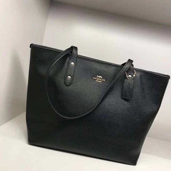 Coach | Bags | Nwt Coach F58846 City Zip Tote Handbag Purse | Poshmark